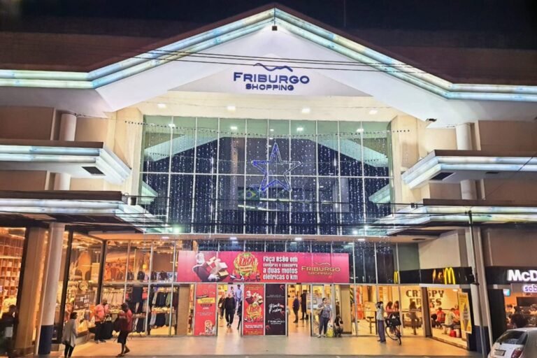 Um roteiro pela decoração de Natal de Nova Friburgo - Descubra Nova ...