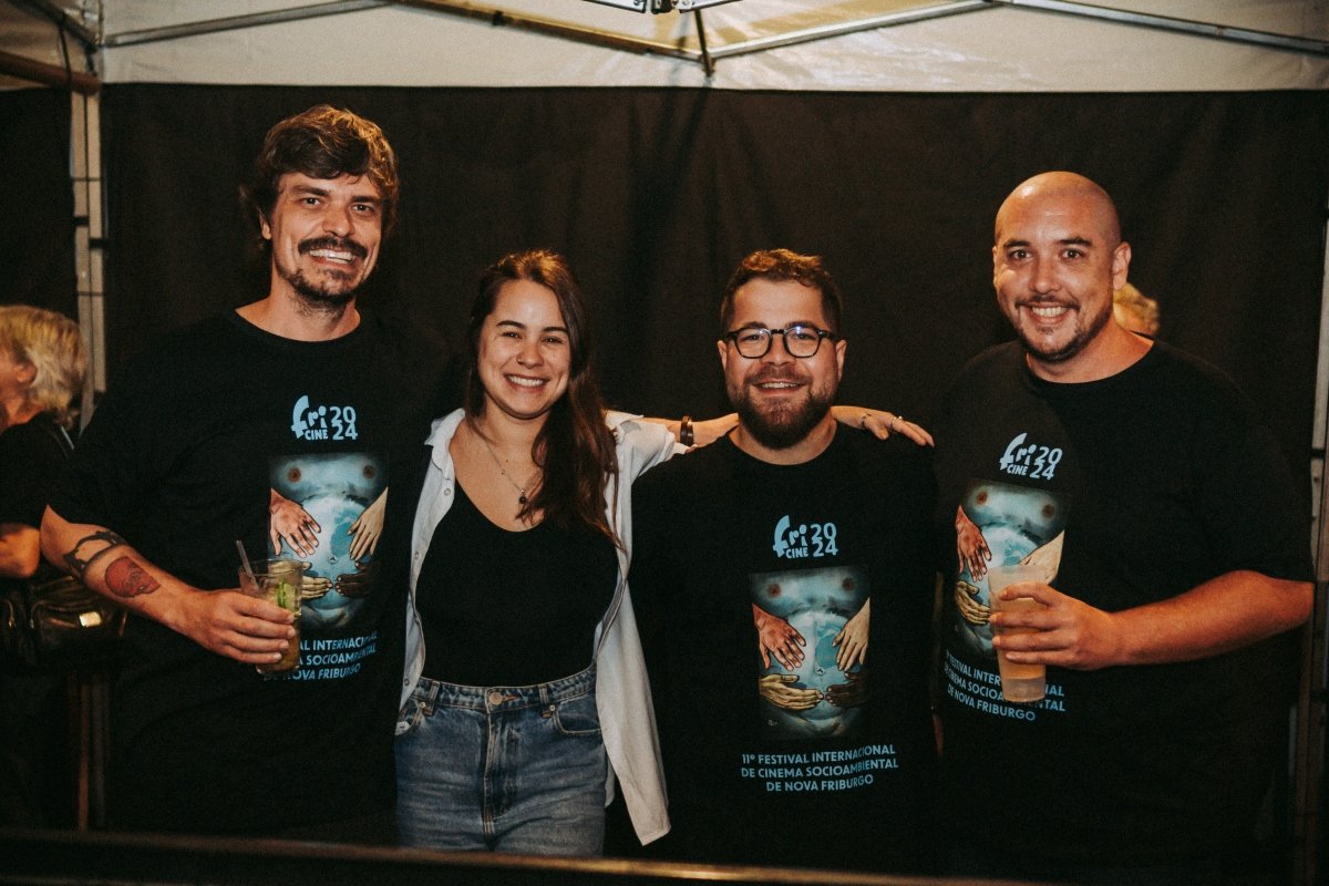 FriCine inicia com sucesso! Programação segue até 28 de setembro ...